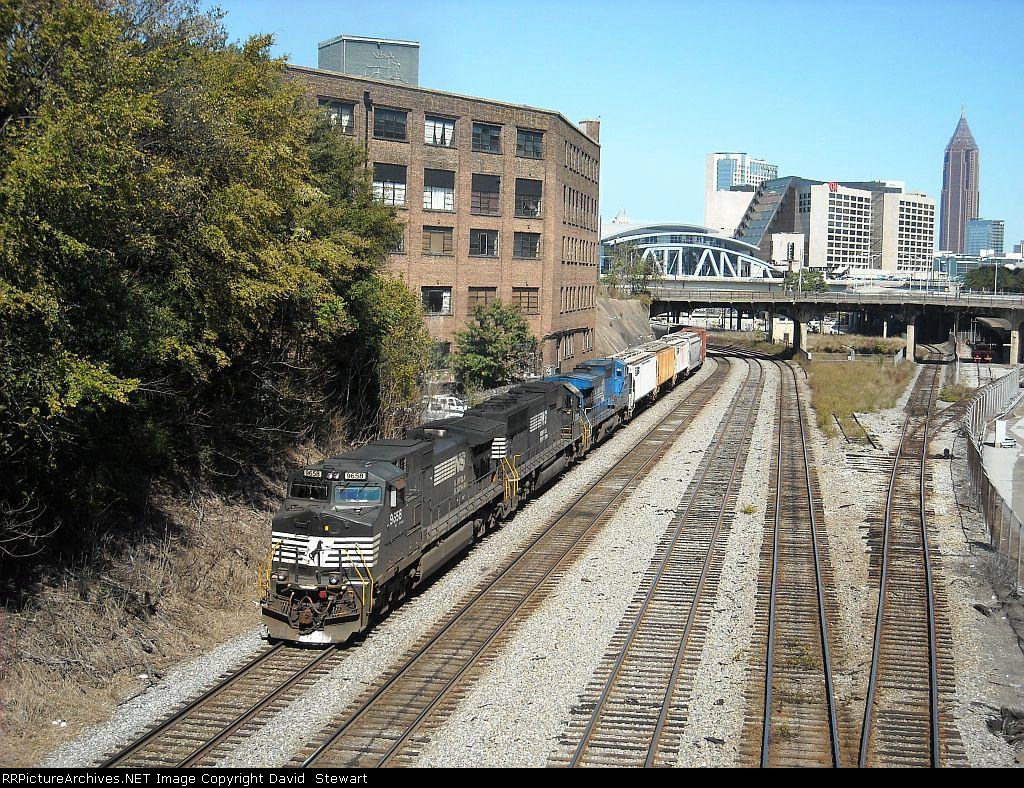 NS Georgia Division-Atlanta South District